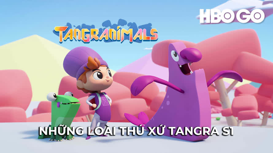 Những Loài Thú Xứ Tangra S1 (Tangranimals S1 01: The Glowing Stew ...