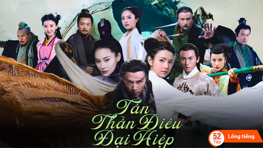 Tân Thần Điêu Đại Hiệp - Tập 9 | Độc quyền MyTV