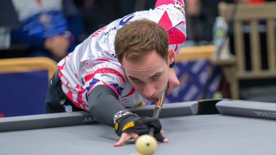 Dù không còn gì để mất nhưng Jayson Shaw vẫn không thể làm gì hơn trước ...