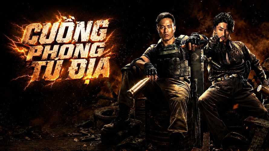 Cuồng Phong Tử Địa (Relentless Fury) - Thuyết minh + Vietsub | MyTV