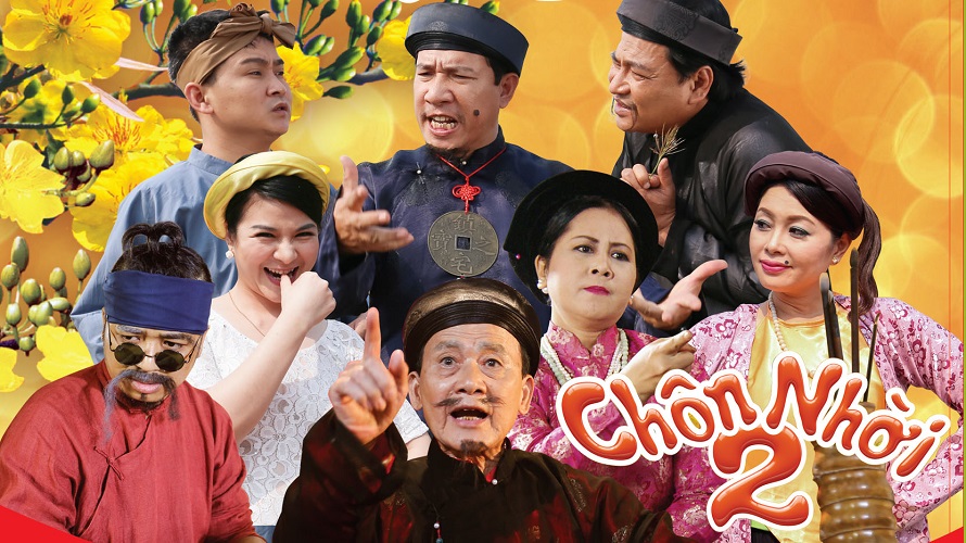 Chôn nhời 2 - Tập 2 | MyTV